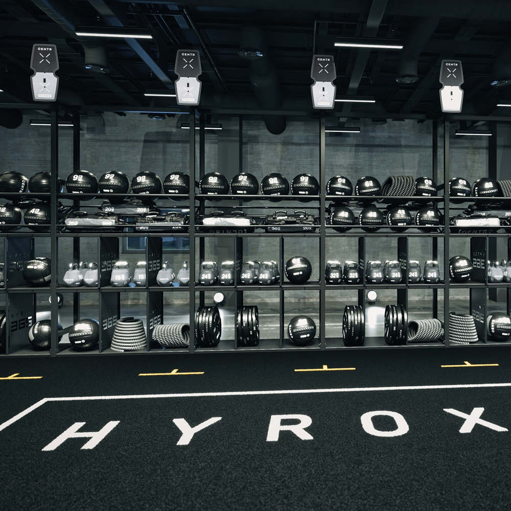HYROX Performance Center